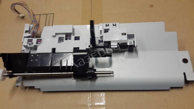 Узел осей роликов захвата и подачи в сборе HP RM1-8424-000CN ...