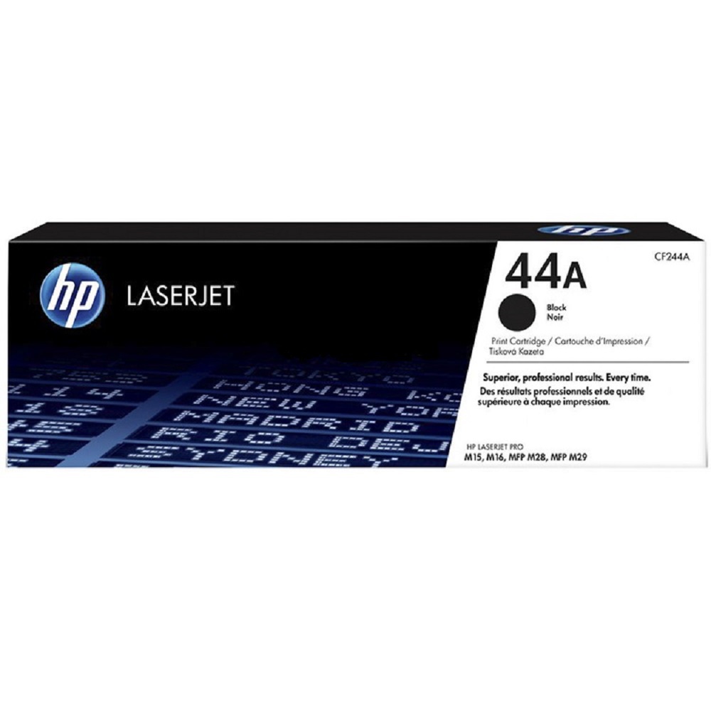 CF244A лазерный картридж 44A Black | CF244A (HP) для принтеров HP