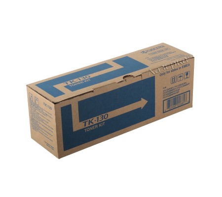 Картридж Kyocera TK-130 - 1T02HS0EUC оригинальный черный купить на ...