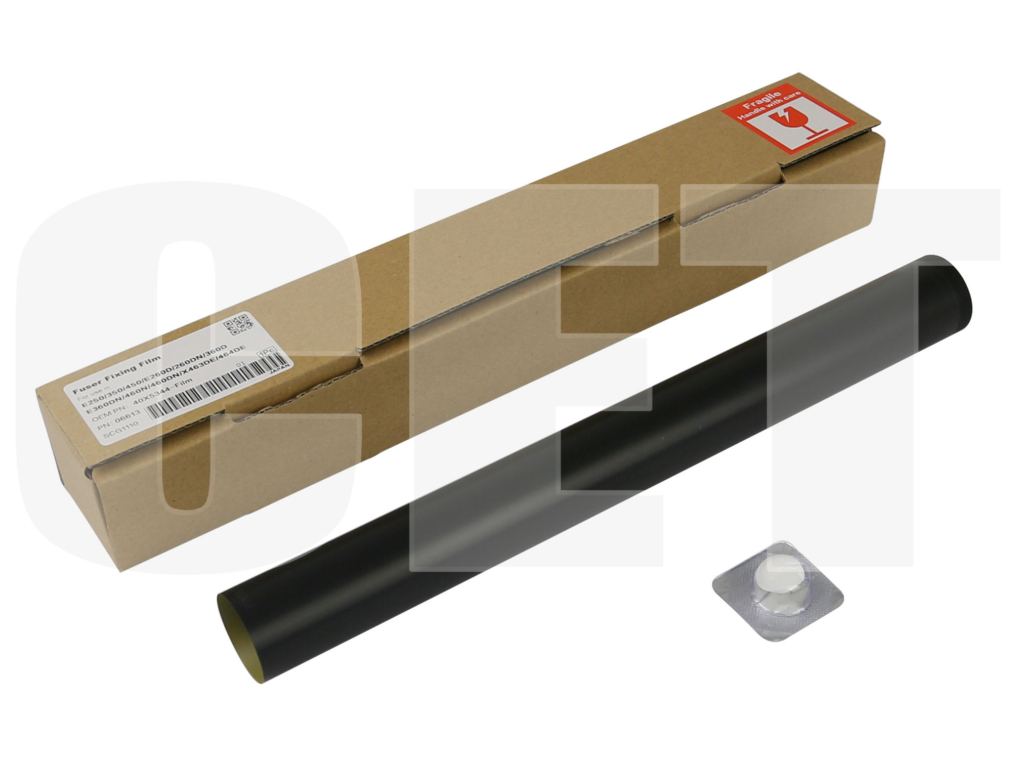 Cet CET2854 термопленка [Lexmark MX310] (совместимый) Л027269