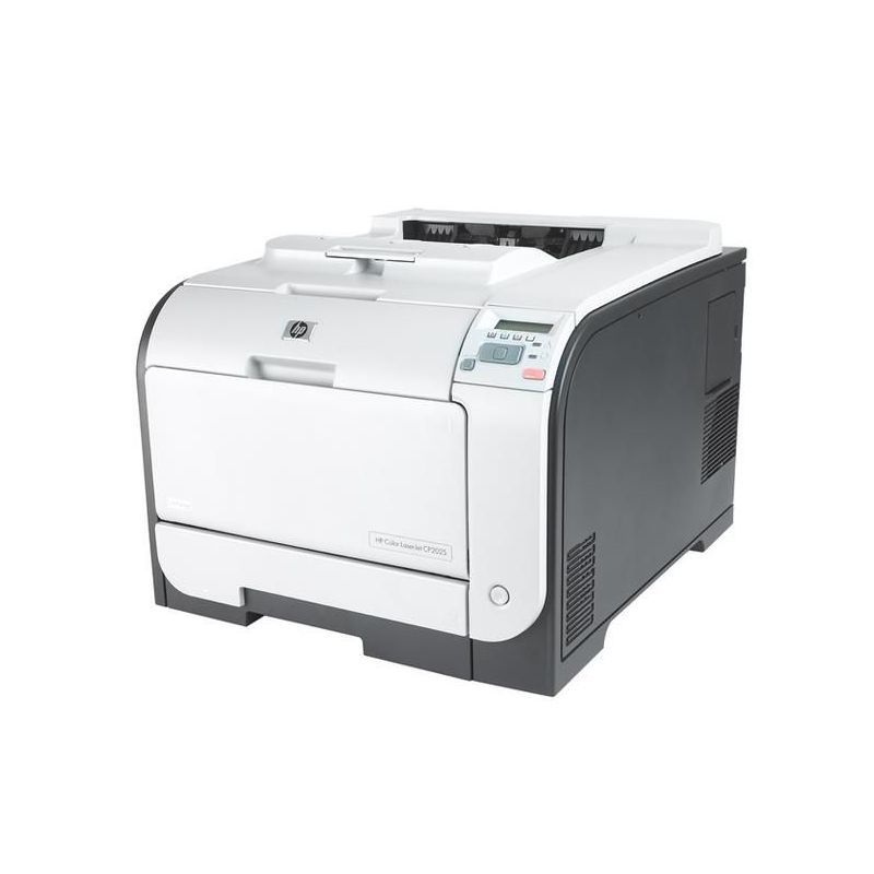 Картриджи для принтера HP Color LaserJet CP2025 оригинальные и ...