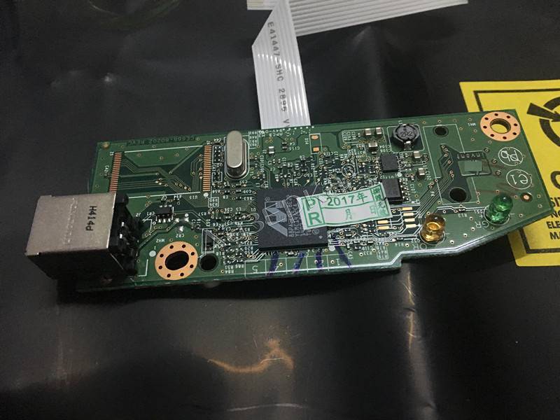 Плата форматера HP RM1-7600 - CE668-60001 оригинальная купить на ...
