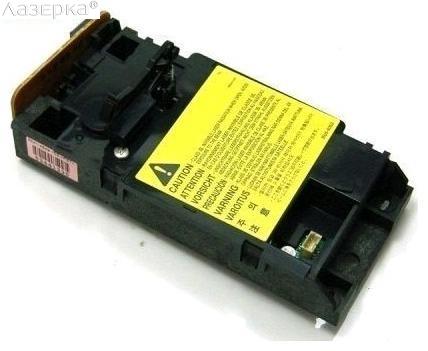 Лазер HP RM1-6878 - RM1-7471 оригинальный купить на lazerka.net Л036599