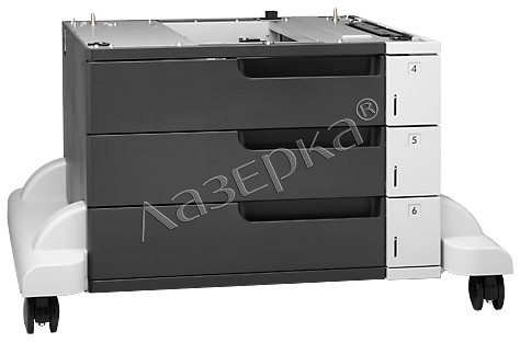 Устройство подачи бумаги с подставкой HP CF242A оригинальное купить на ...