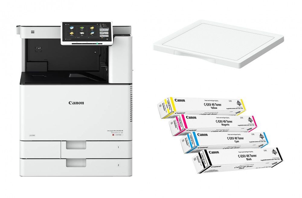 Картриджи для принтера Canon ImageRunner Advance C3720i MFP DX ...