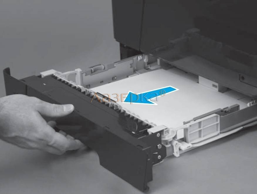 Лоток - кассета HP RM2-0629-000CN оригинальная купить на lazerka.net ...