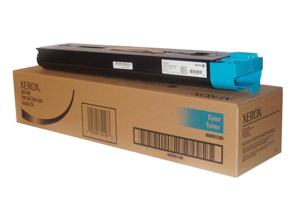 Картридж Xerox 006R01380 оригинальный синий купить на lazerka.net Л081831