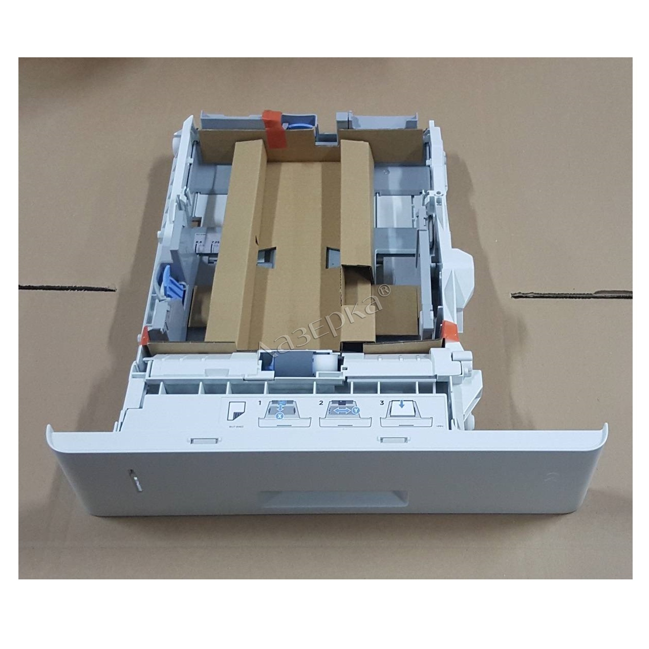 Лоток - кассета HP RM2-6296 оригинальная купить на lazerka.net Л036934