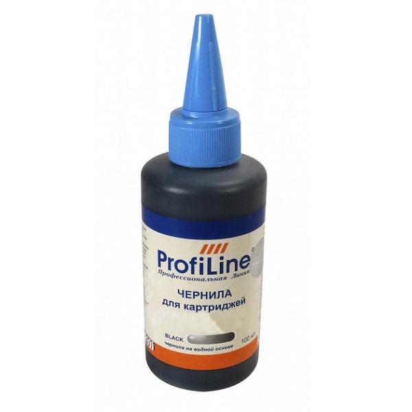 Чернила ProfiLine PL_INK_U_E_LC_100ml совместимые светло-голубой купить ...
