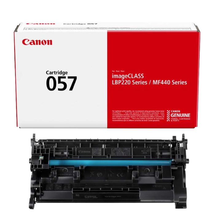 Картридж Canon 057BK - 3009C002 оригинальный черный купить на lazerka.net Л024725