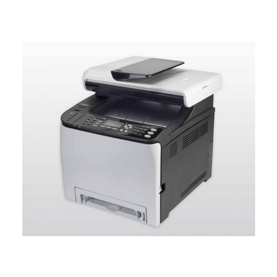 Картриджи для принтера Ricoh Aficio SP C252SF оригинальные и ...