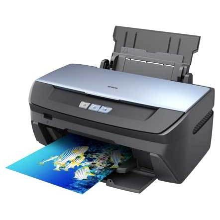 Картриджи для принтера Epson Stylus Photo R270 оригинальные и ...