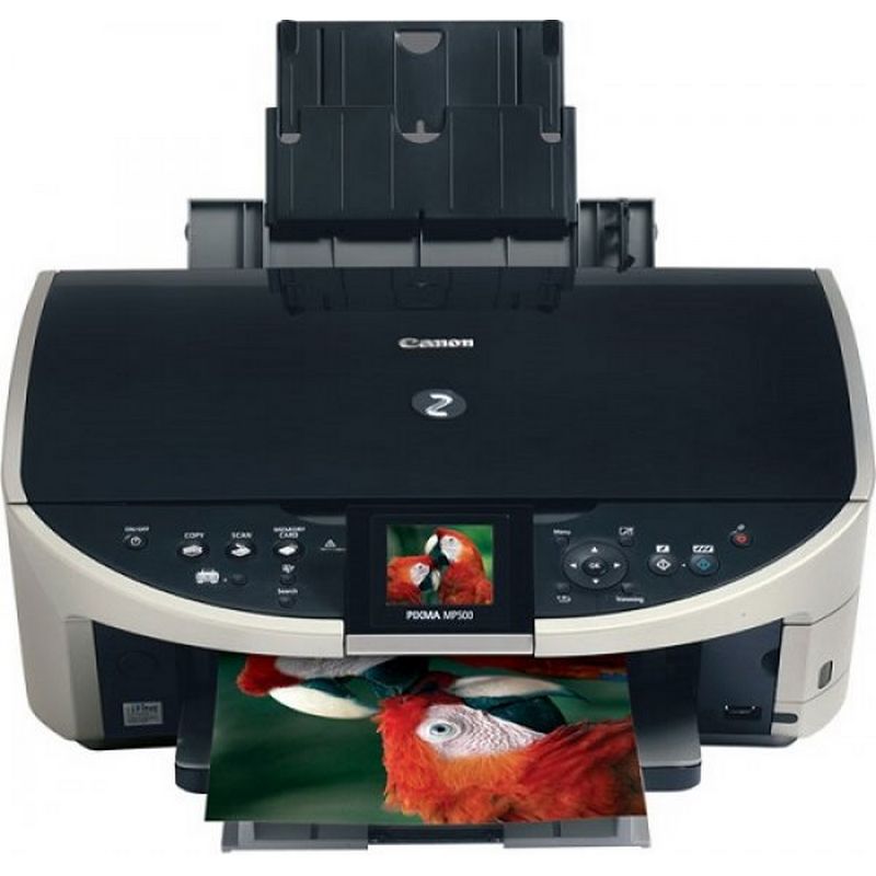 Картриджи для принтера Canon PIXMA MP500 оригинальные и совместимые ...