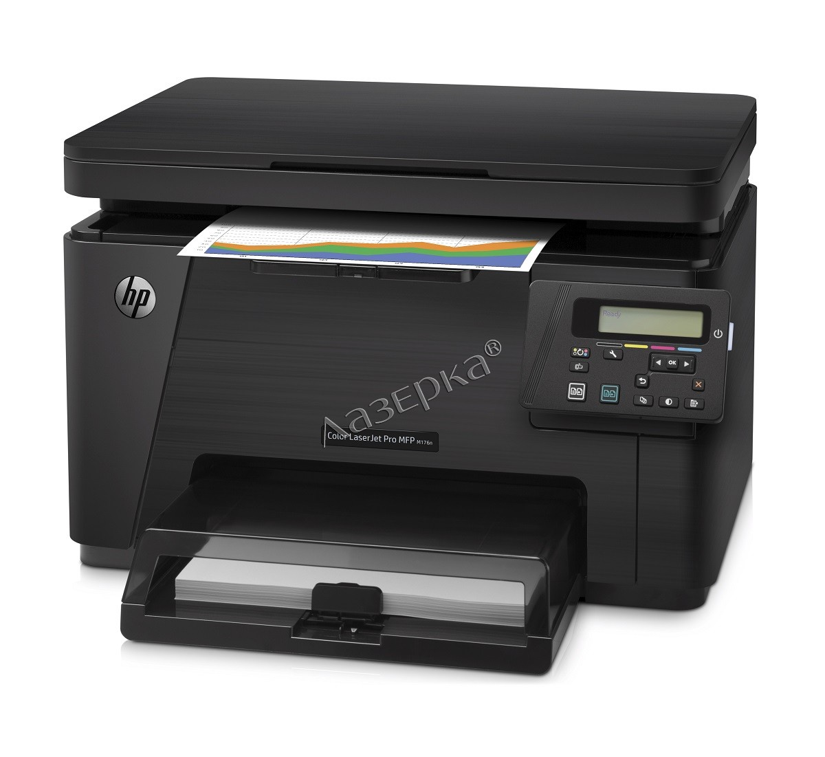 Картриджи для принтера HP Color LaserJet Pro MFP M176 Printer Series ...