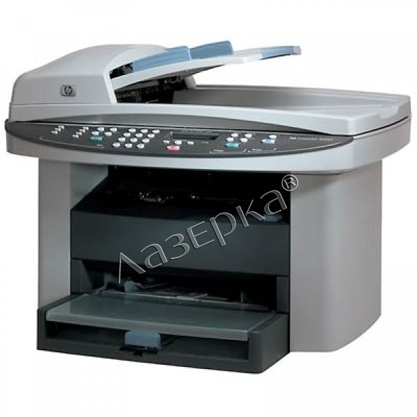 Картриджи для принтера HP LaserJet 3030 оригинальные и совместимые, вся ...