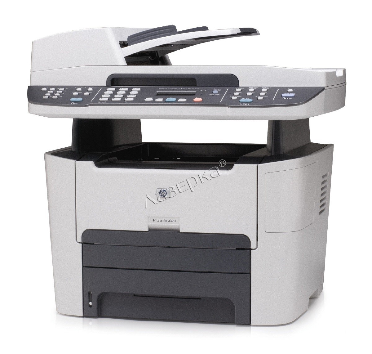 Картриджи для принтера HP LaserJet 3390 оригинальные и совместимые, вся ...