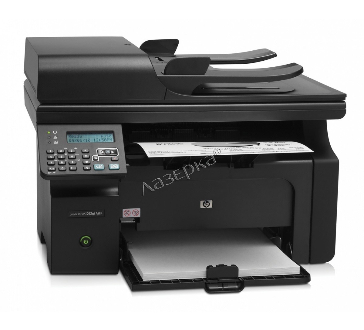 Картриджи для принтера HP LaserJet M1212 оригинальные и совместимые ...