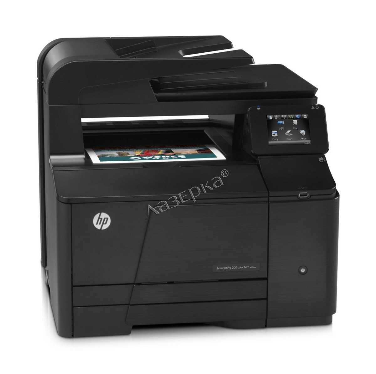 Картриджи для принтера HP LaserJet Pro 200 color MFP M276 оригинальные ...