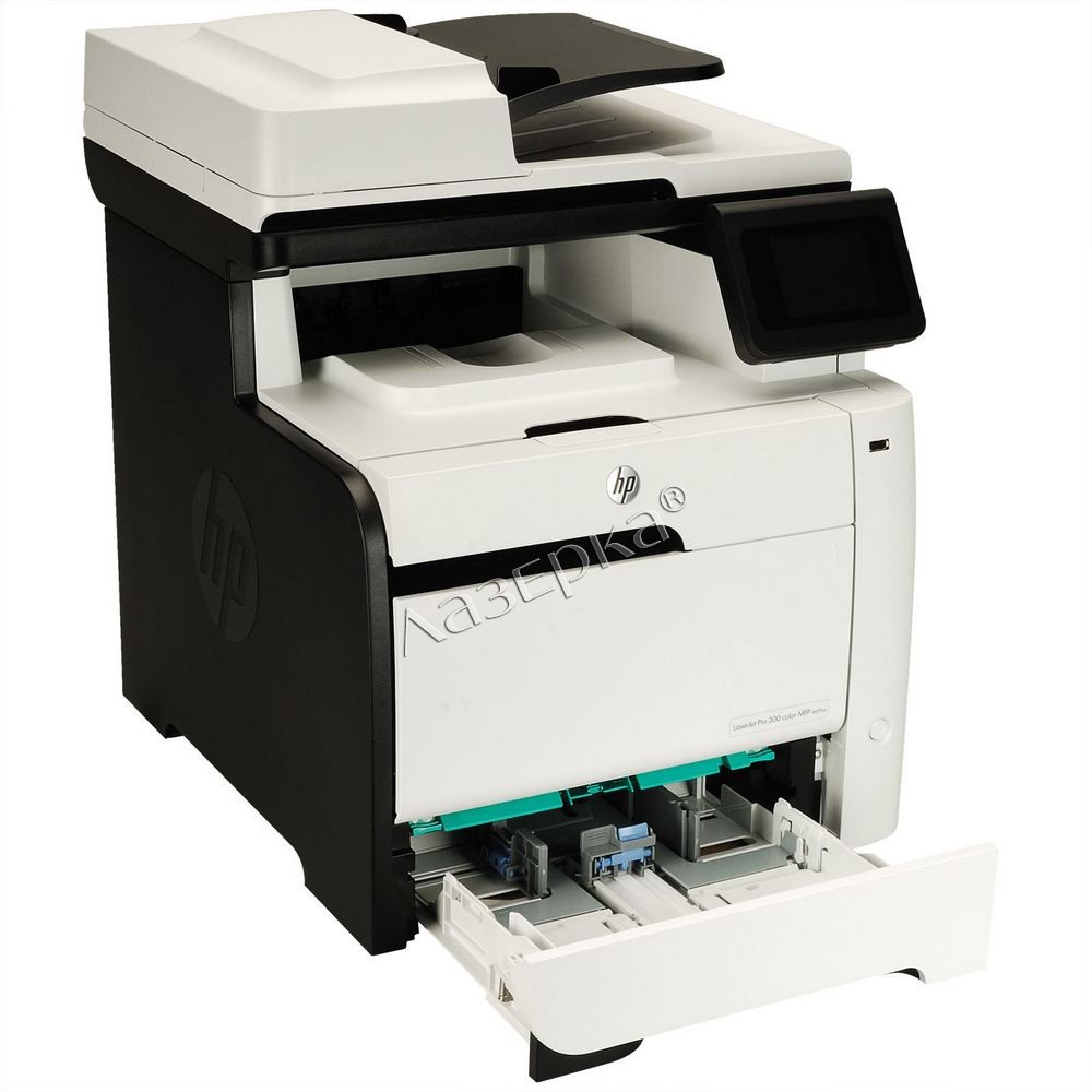 Картриджи для принтера HP LaserJet Pro Color M375 MFP оригинальные и ...