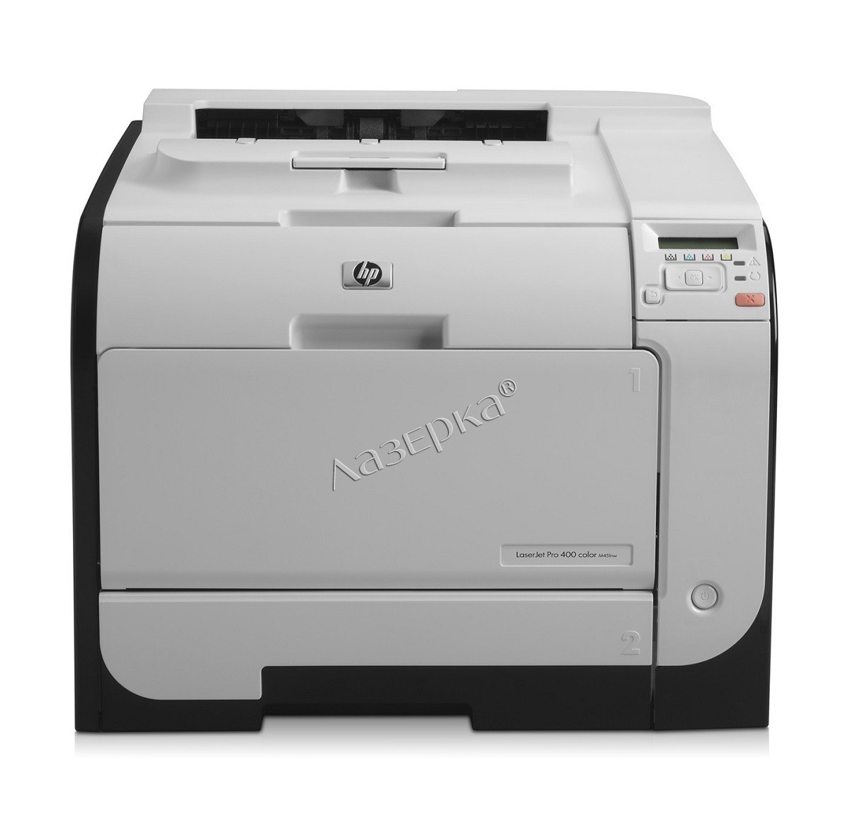 Картриджи для принтера HP LaserJet Pro Color M451 MFP оригинальные и ...