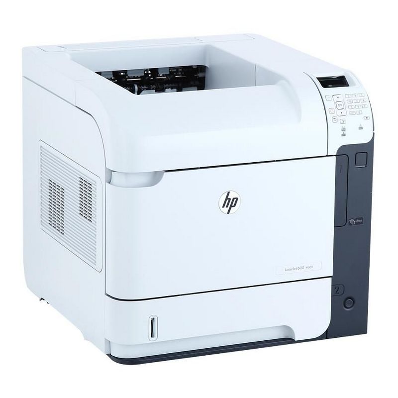 Картриджи для принтера HP LaserJet Enterprise 600 M603n оригинальные и ...