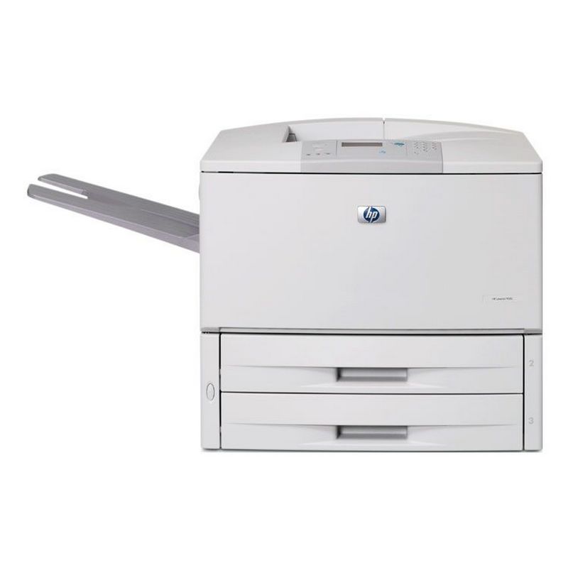 Картриджи для принтера HP LaserJet 9040N оригинальные и совместимые ...