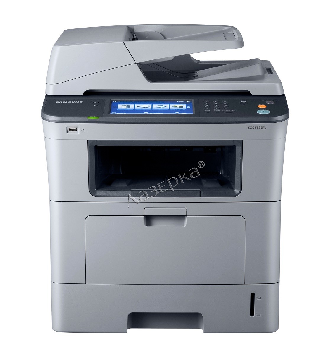 Картриджи для принтера Samsung SCX-5835 оригинальные и совместимые, вся ...