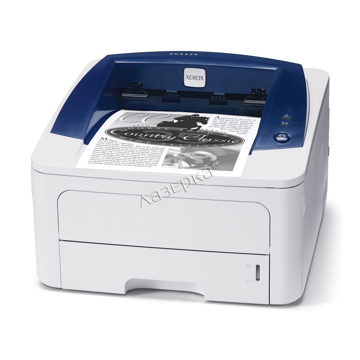 Картриджи для принтера Xerox Phaser 3250 оригинальные и совместимые ...